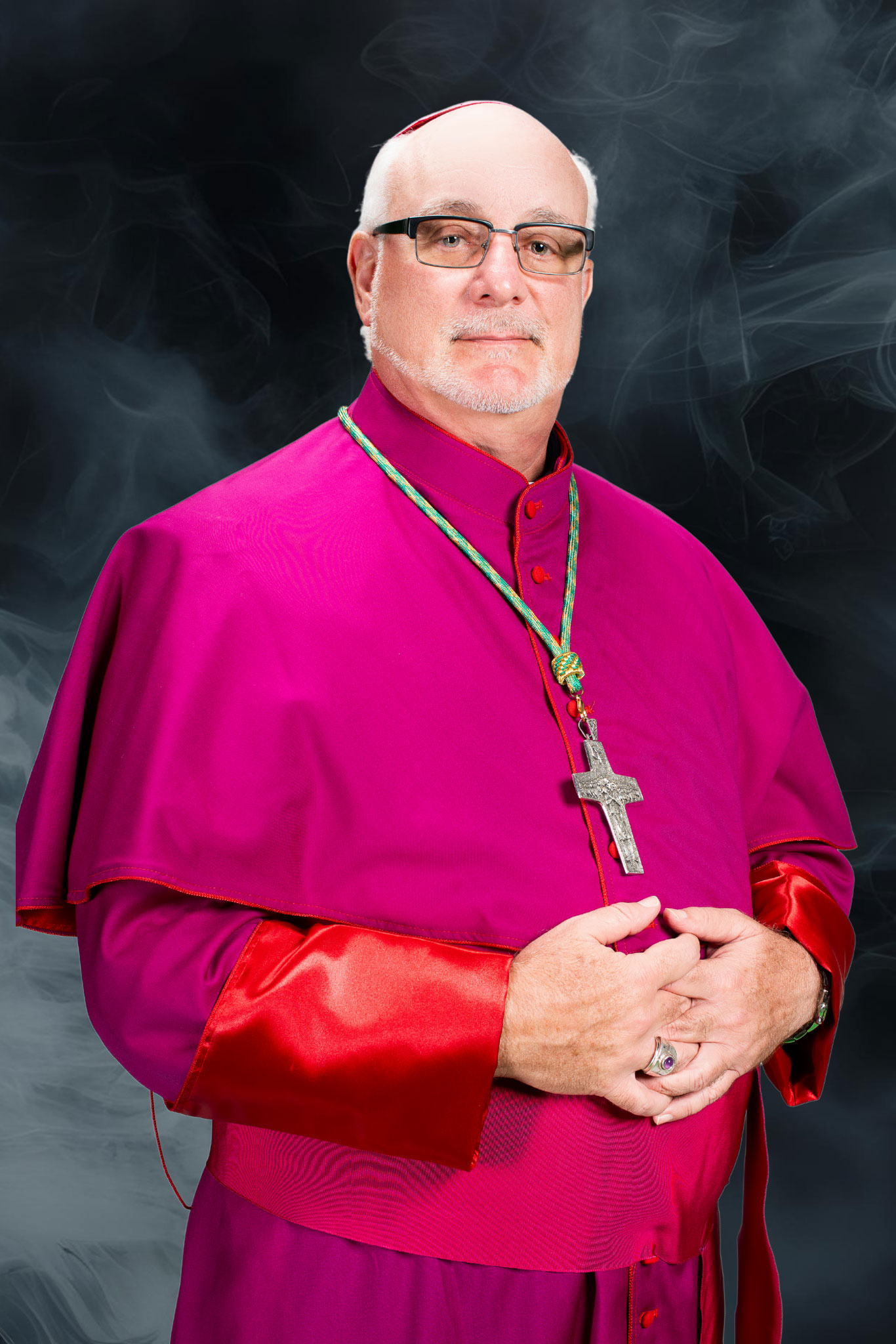 Bishop – Diocese of St. John's-Basseterre|Catholic Church