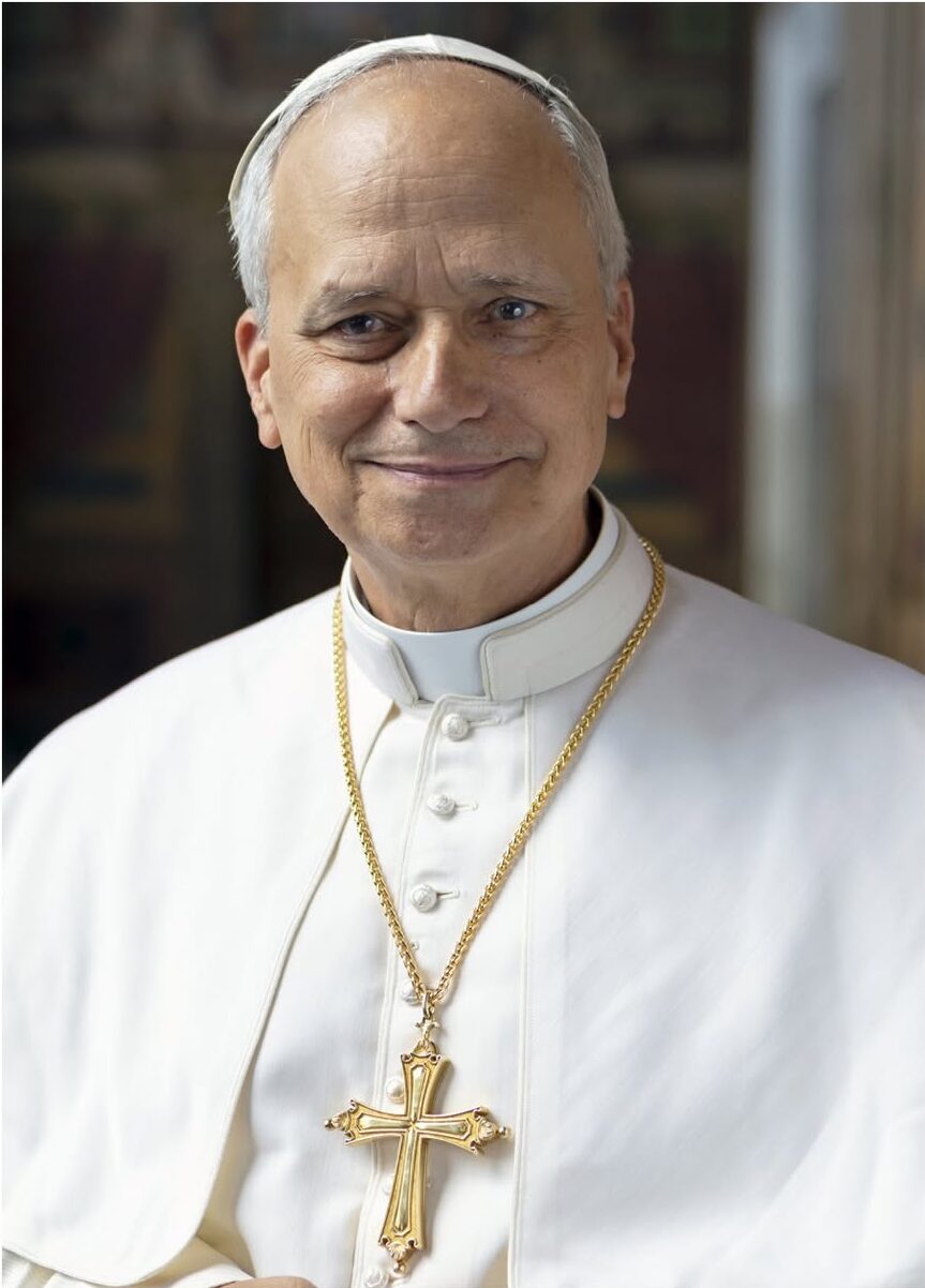 Pope Leo XIV: "Love God and Neighbor to Inherit Eternal Life" - Diocese ...
