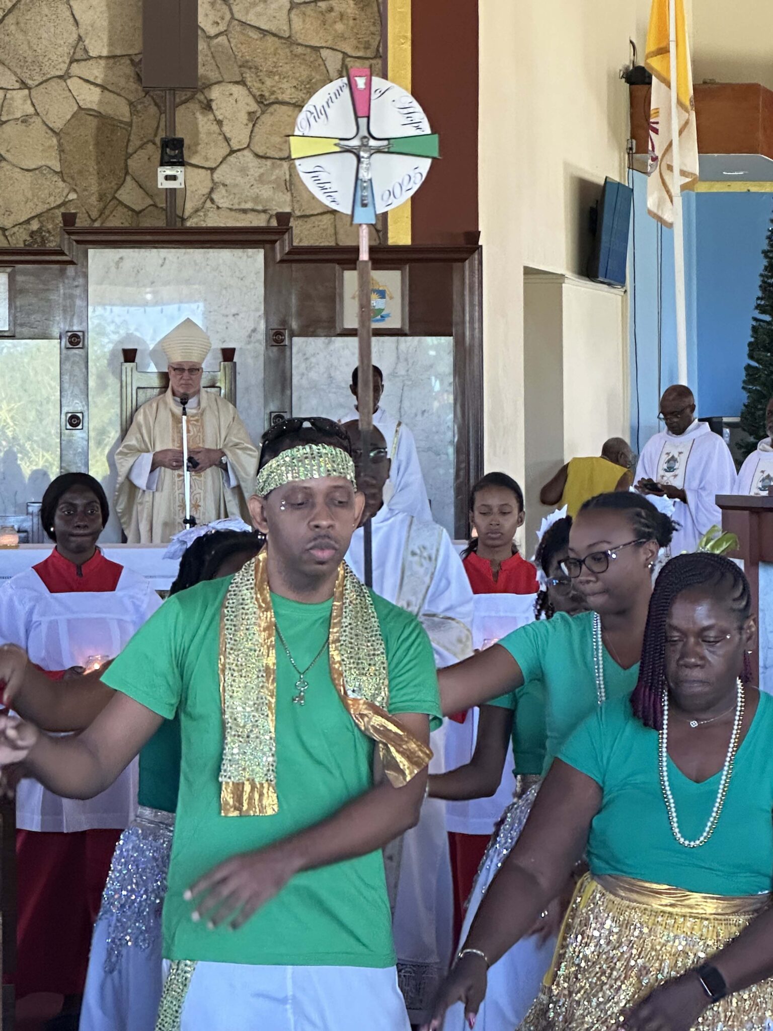 A Legacy of Hope: The Diocese of St. John’s-Basseterre Concludes the ...
